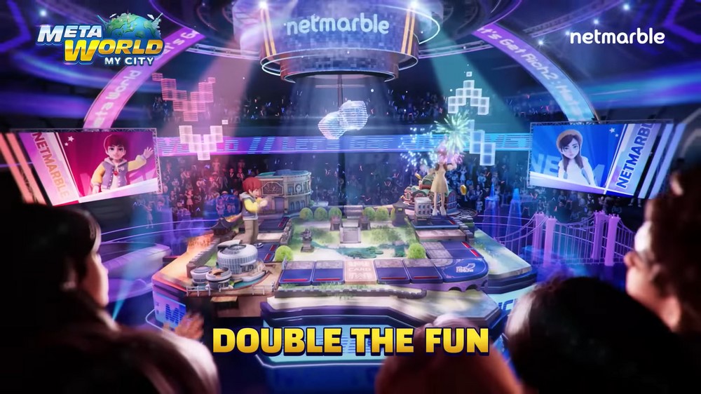 “Cờ Tỷ Phú online” Meta World: My City chính thức mở cửa Sforum