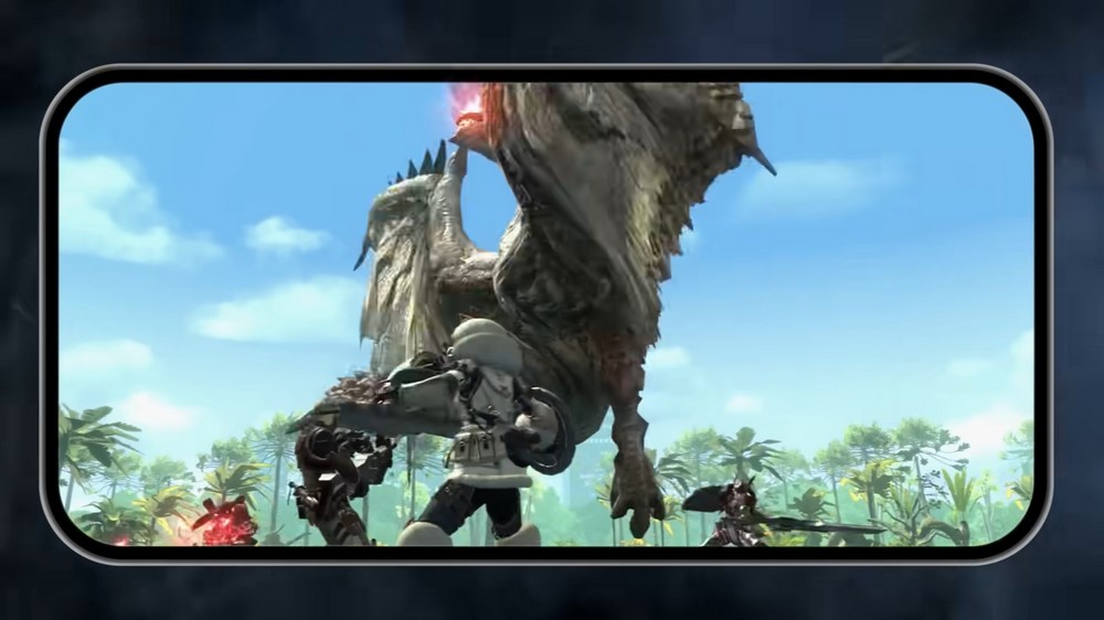 Monster Hunter Now: Săn quái vật ngay gữa đời thật Sforum