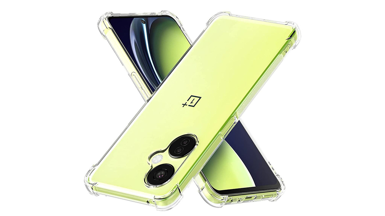 OnePlus Nord N30 5G lộ thiết kế rõ nét trong loạt ảnh render