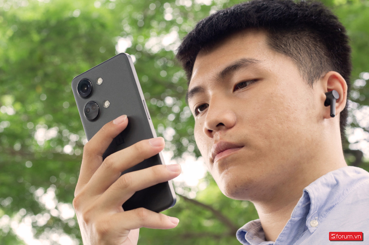 Trên tay OnePlus Ace 2V: Bá chủ phân khúc tầm trung, màn đẹp, camera ngon, Dimensity 9000, giá 7 ...