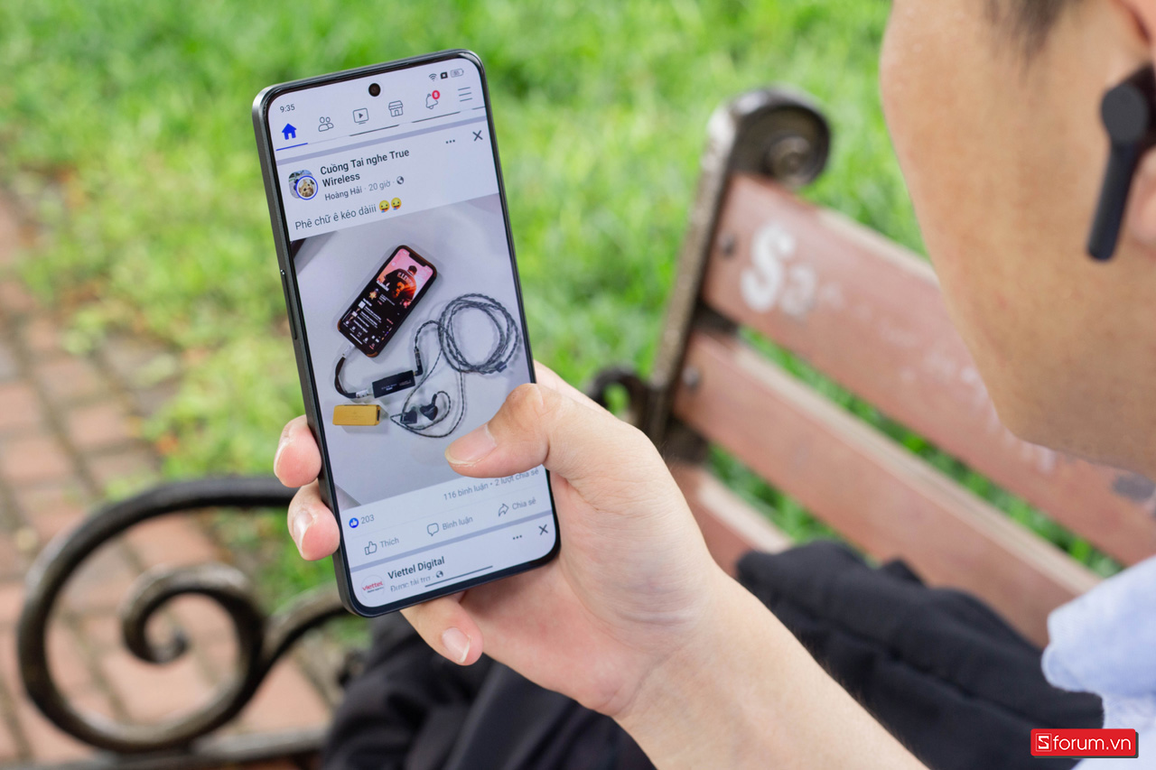 Trên tay OnePlus Ace 2V: Bá chủ phân khúc tầm trung, màn đẹp, camera ngon, Dimensity 9000, giá 7 ...