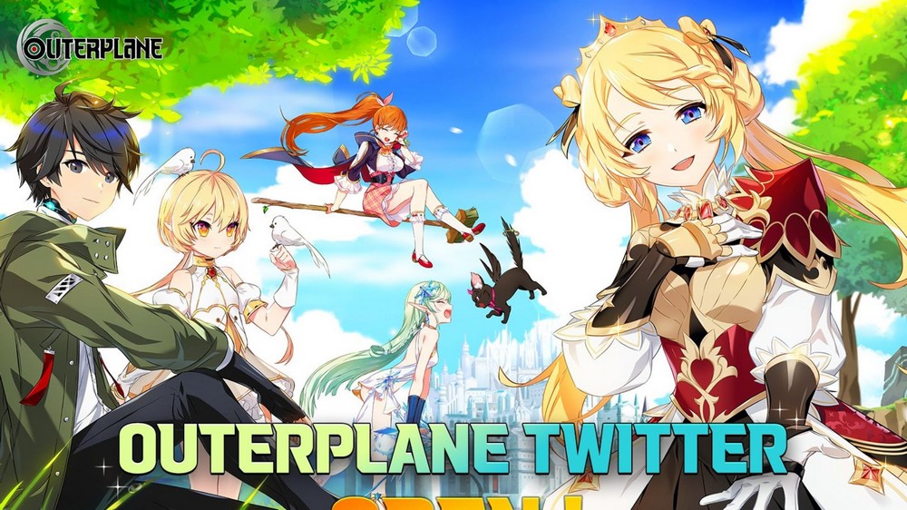 Outerplane công bố thời gian ra mắt chính thức Sforum