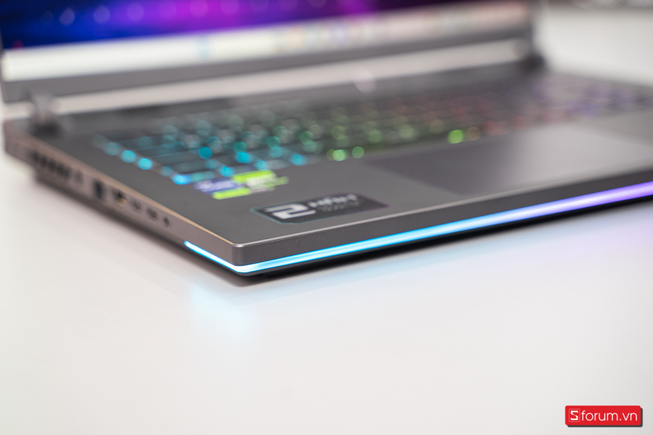 Trên tay ASUS ROG Strix G16: Cấu hình mạnh mẽ, giá chỉ bằng 1 nửa Strix ...
