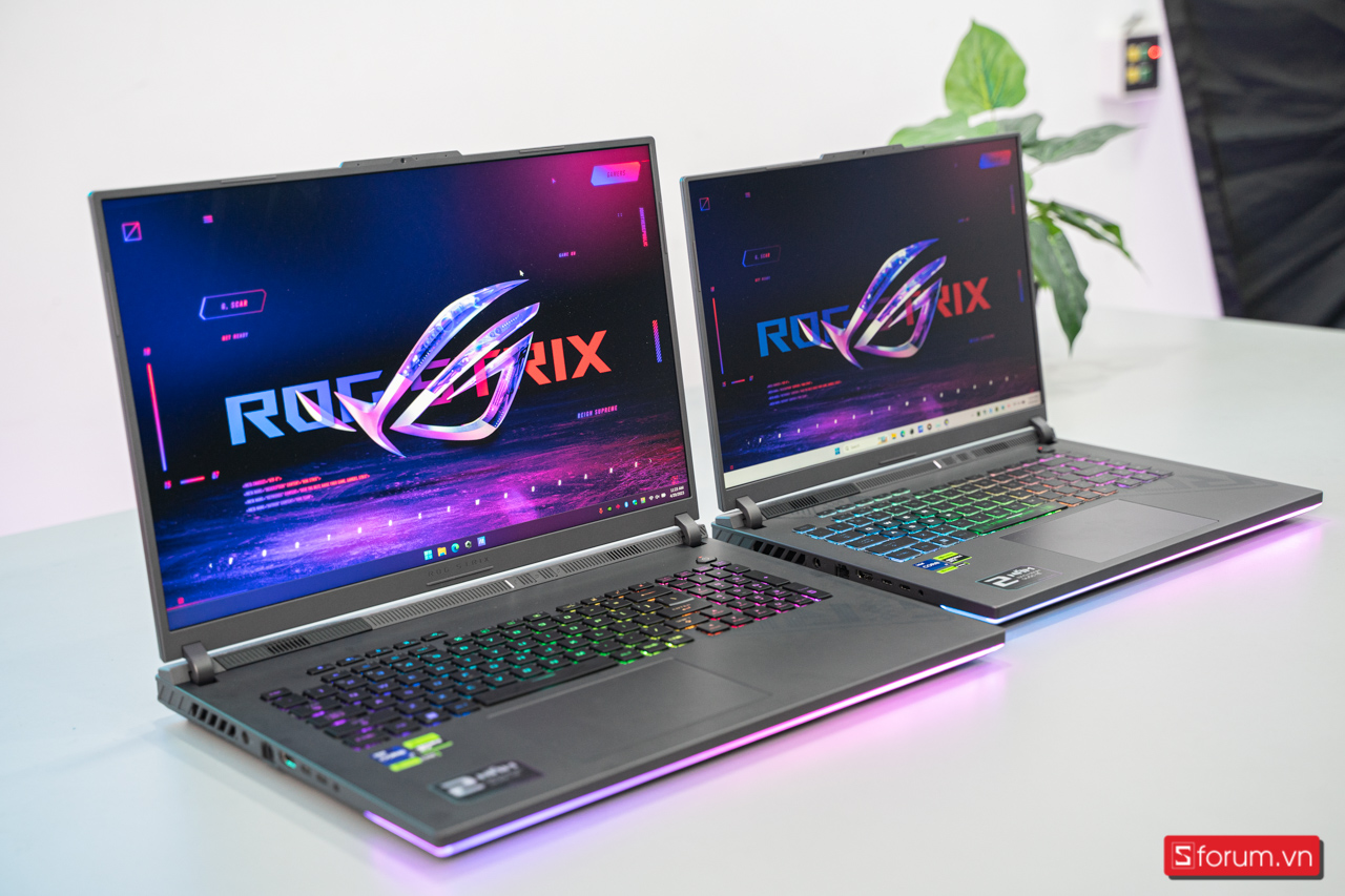 Trên tay ASUS ROG Strix G16: Cấu hình mạnh mẽ, giá chỉ bằng 1 nửa Strix ...