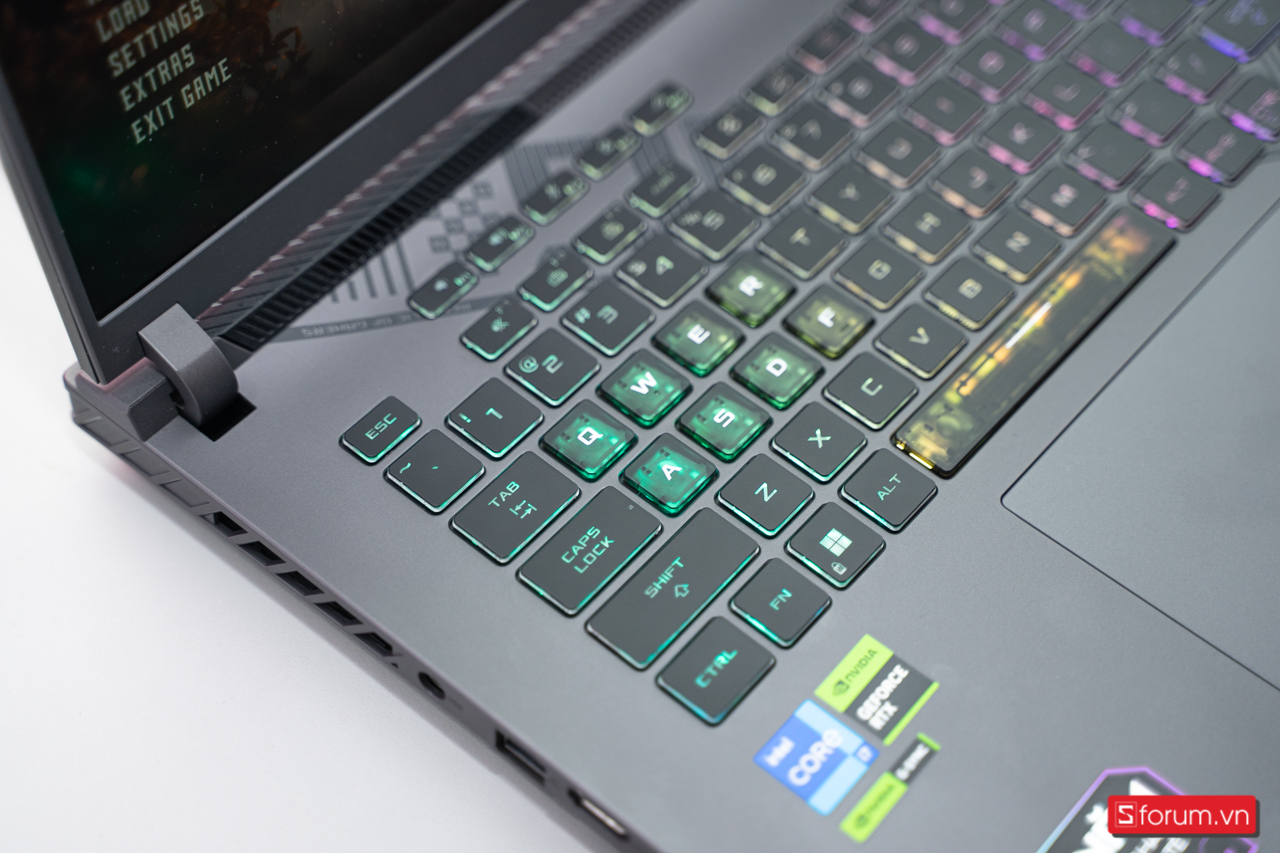 Trên tay ASUS ROG Strix G16: Cấu hình mạnh mẽ, giá chỉ bằng 1 nửa Strix ...
