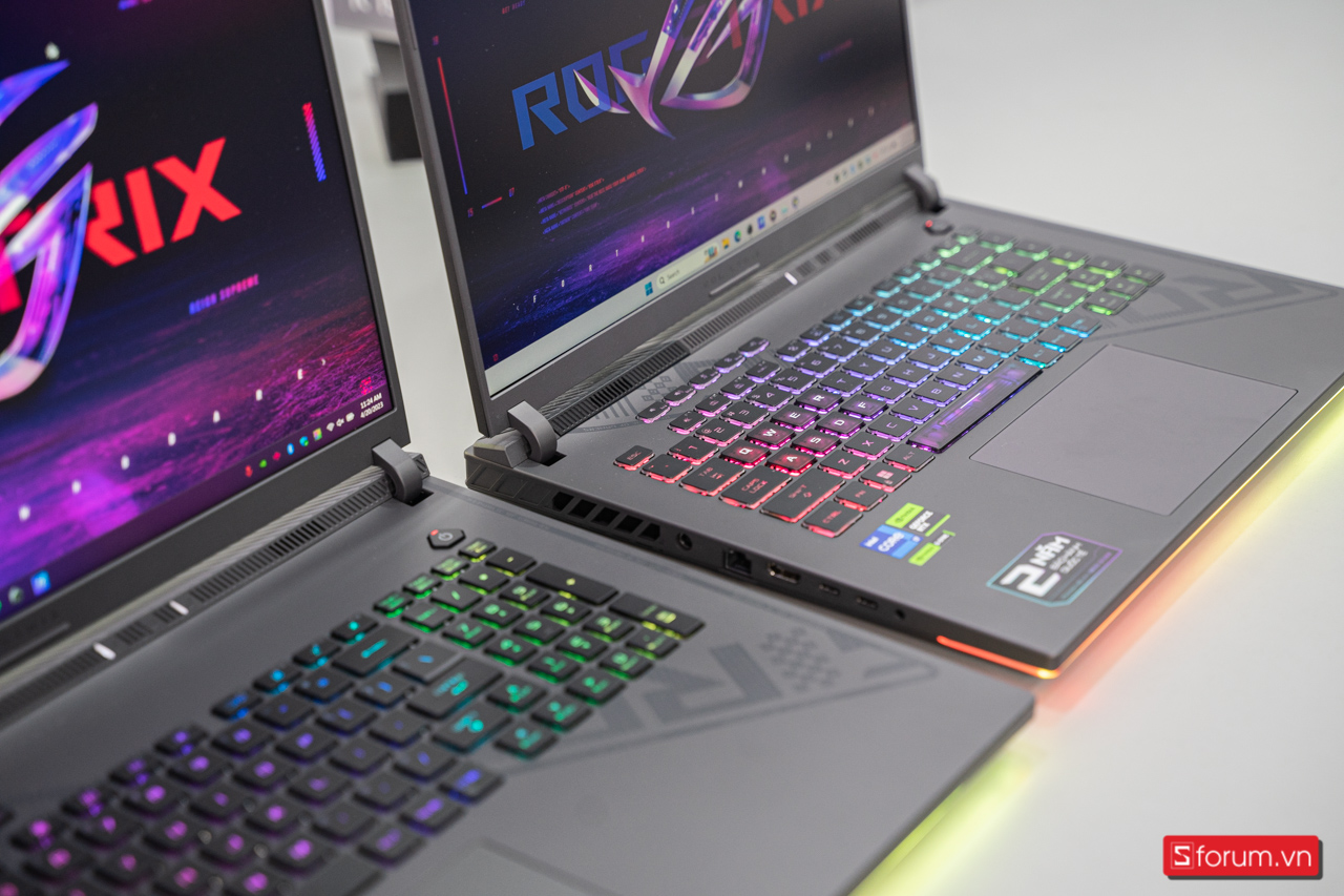 Trên tay ASUS ROG Strix G16: Cấu hình mạnh mẽ, giá chỉ bằng 1 nửa Strix ...