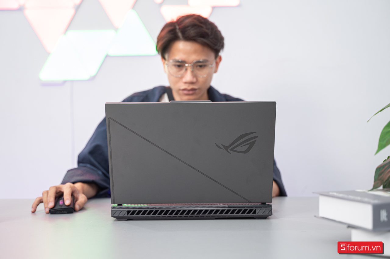Trên tay ASUS ROG Strix G16: Cấu hình mạnh mẽ, giá chỉ bằng 1 nửa Strix ...