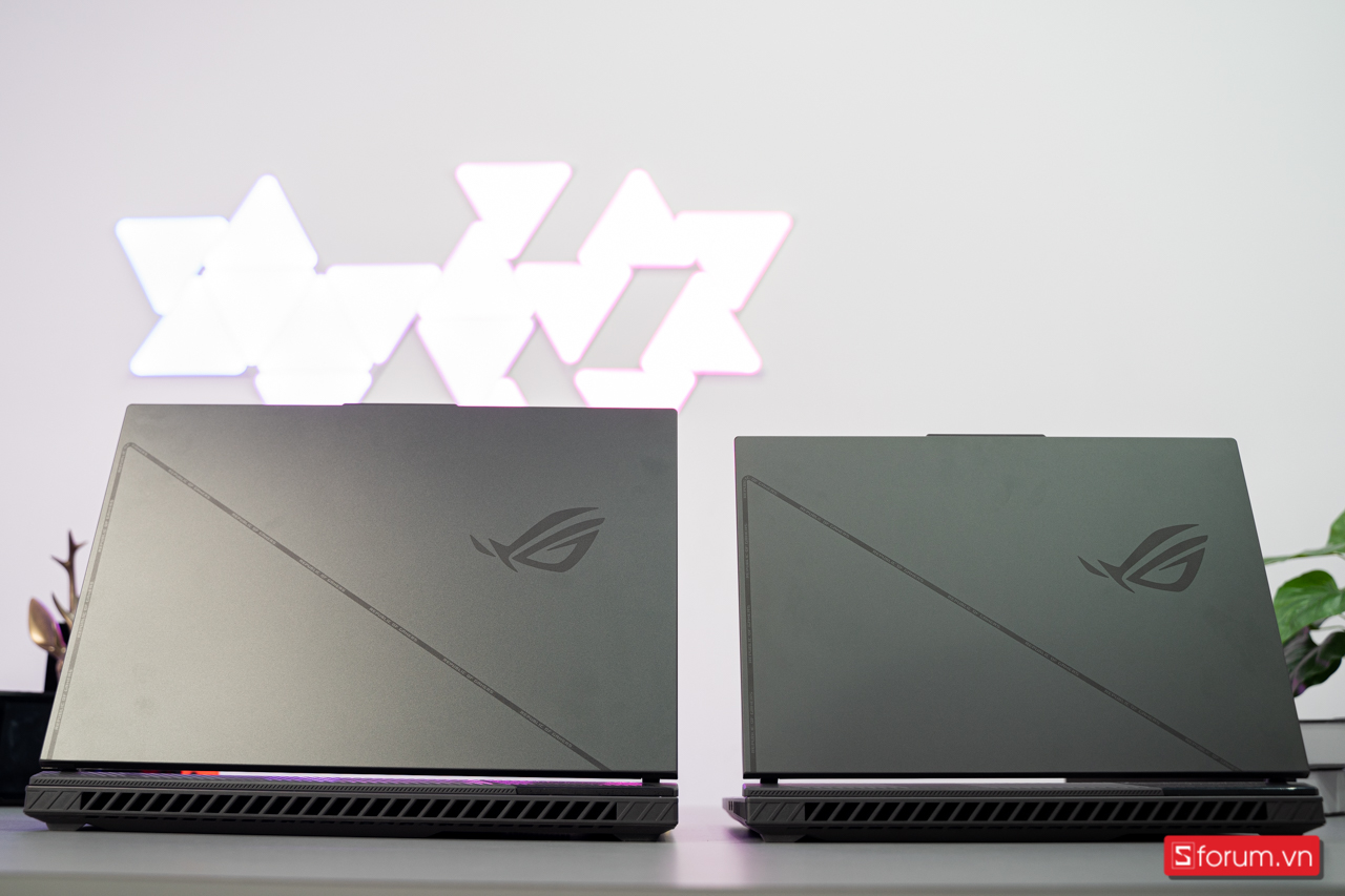 Trên tay ASUS ROG Strix G16: Cấu hình mạnh mẽ, giá chỉ bằng 1 nửa Strix ...