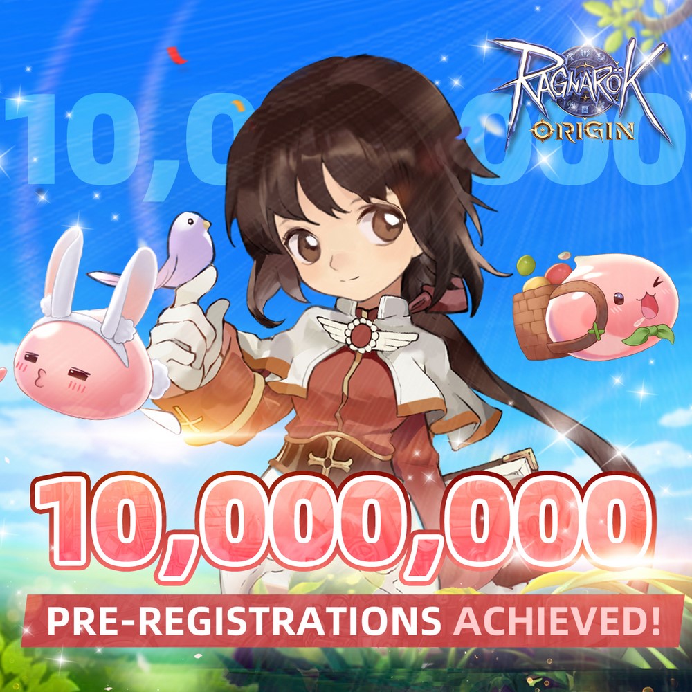 Ragnarok Origin: Khám phá game MMORPG mới của 2023 Sforum