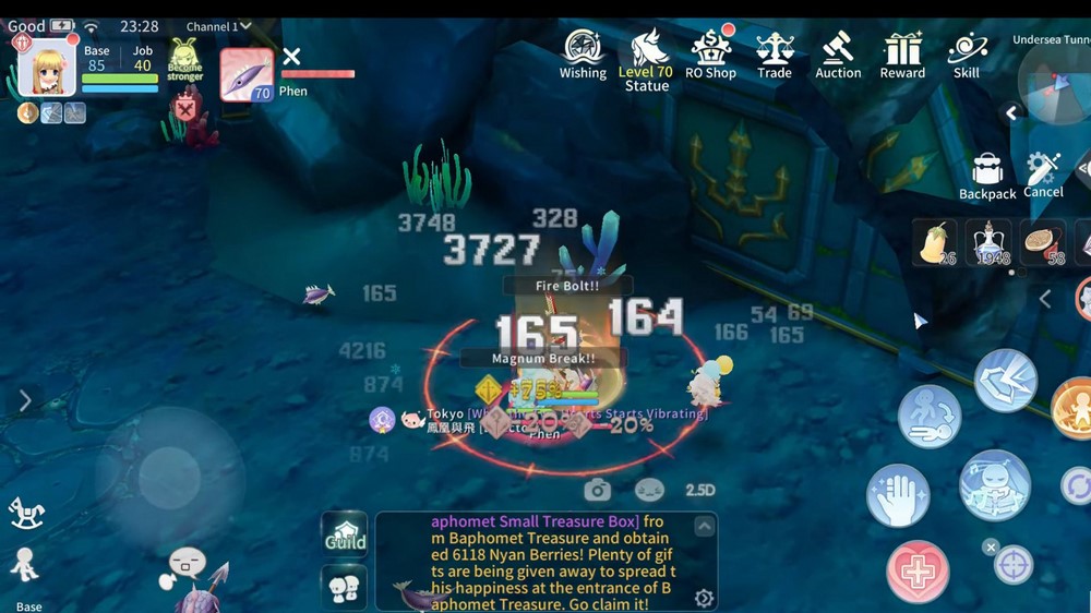 Ragnarok Origin: Khám phá game MMORPG mới của 2023 Sforum