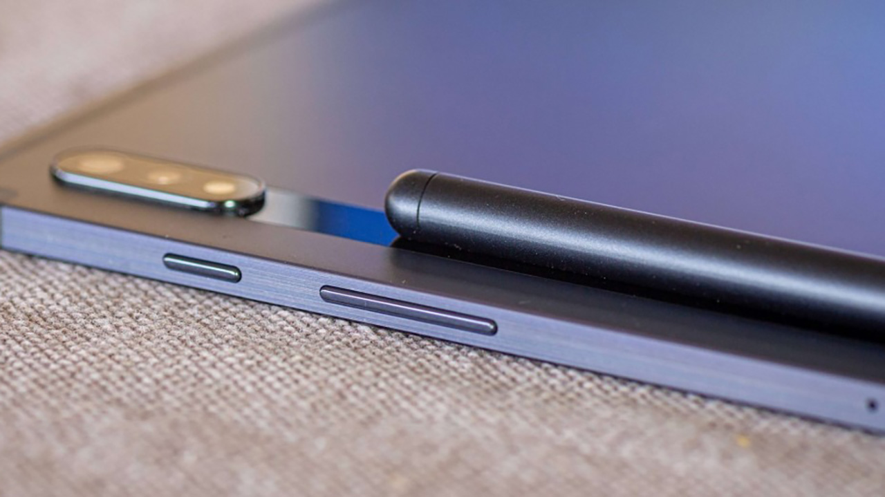 Bút S Pen của Samsung Galaxy Tab S9 đạt chứng nhận FCC