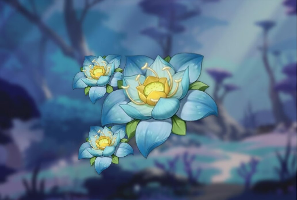 Cách thu thập nhanh chóng Sen Kalpalata cho Nahida trong Genshin Impact