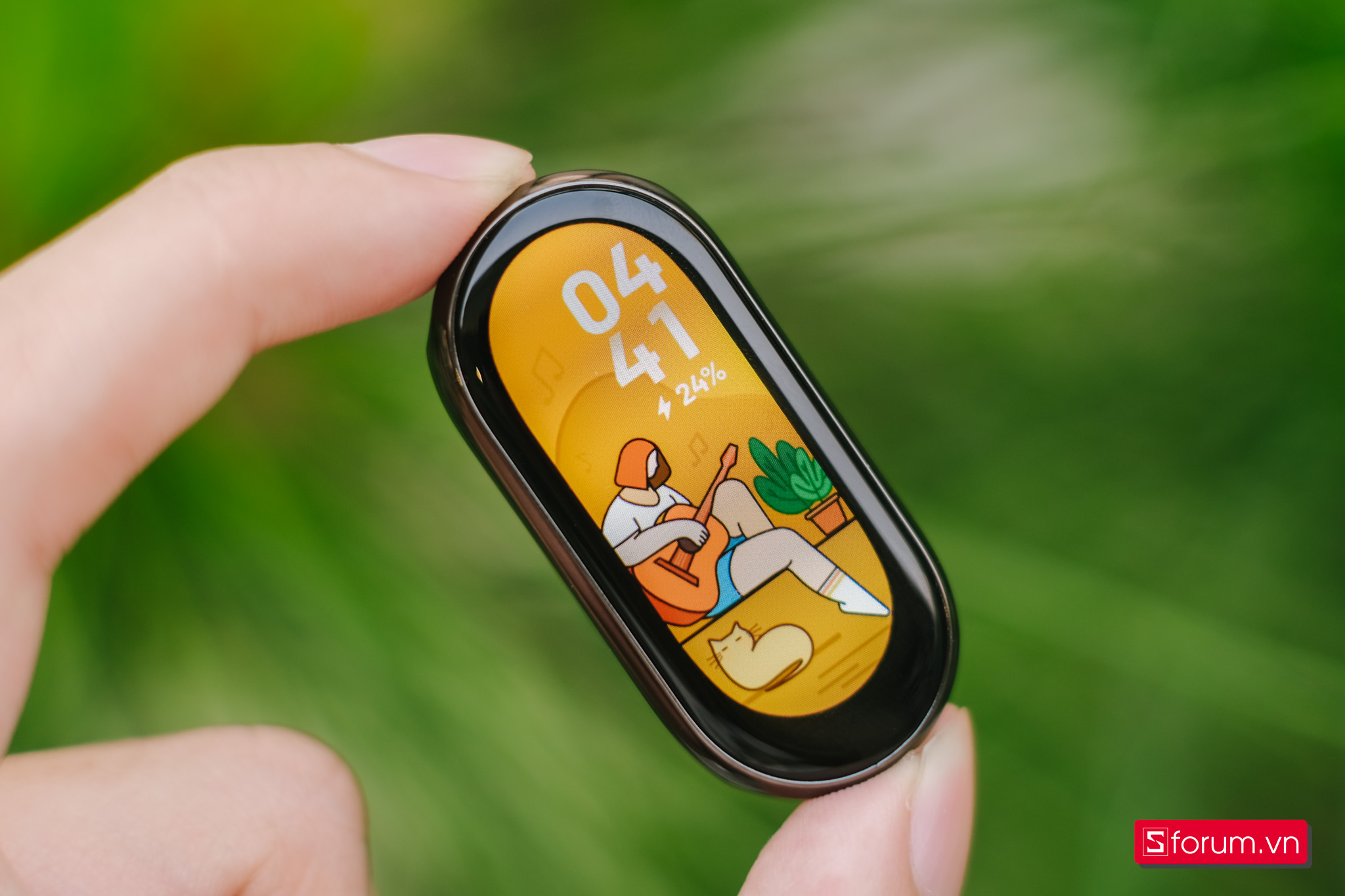 Jam Xiaomi Band at Molly Nielsen blog