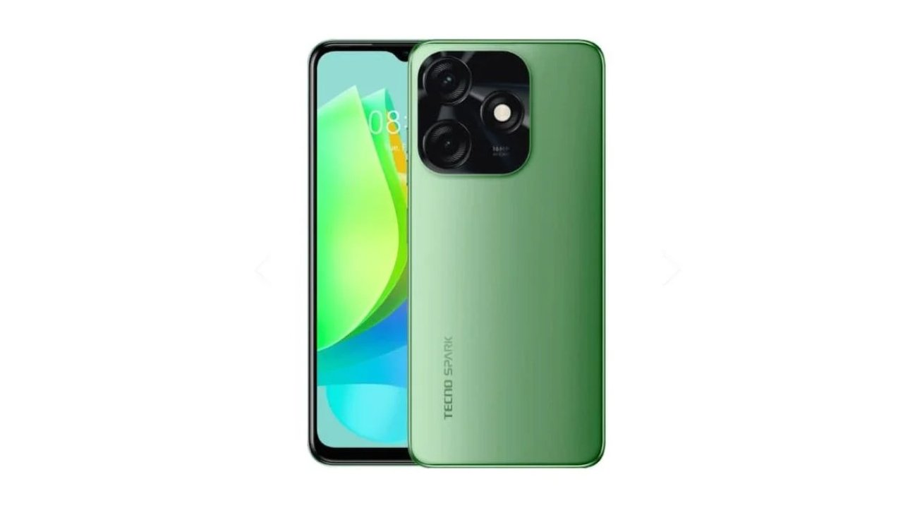 Tecno Spark 10C ra mắt với chip Unisoc T606, pin 5000mAh và camera kép ...