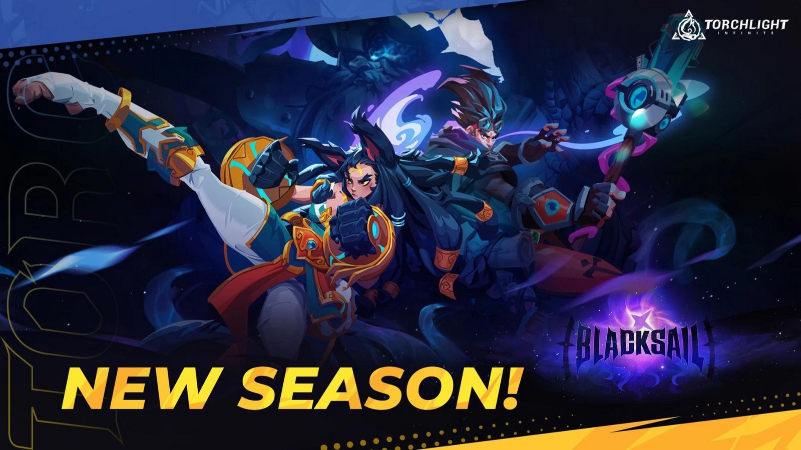 Siêu phẩm game ARPG Torchlight: Infinite chuẩn bị ra mắt Sforum