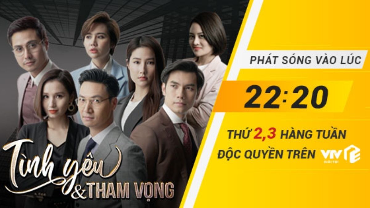 VTV Giải Trí: Ứng dụng xem phim, TV Show trực tuyến