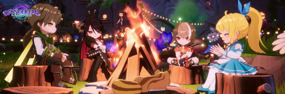 Wonderers: Eternal World là thế giới cổ tích đầy huyền ảo Sforum