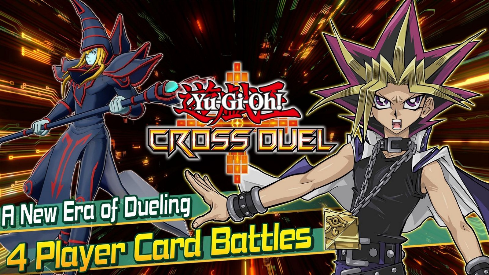 KONAMI thông báo sắp khai tử Yu-Gi-Oh! CROSS DUEL Sforum