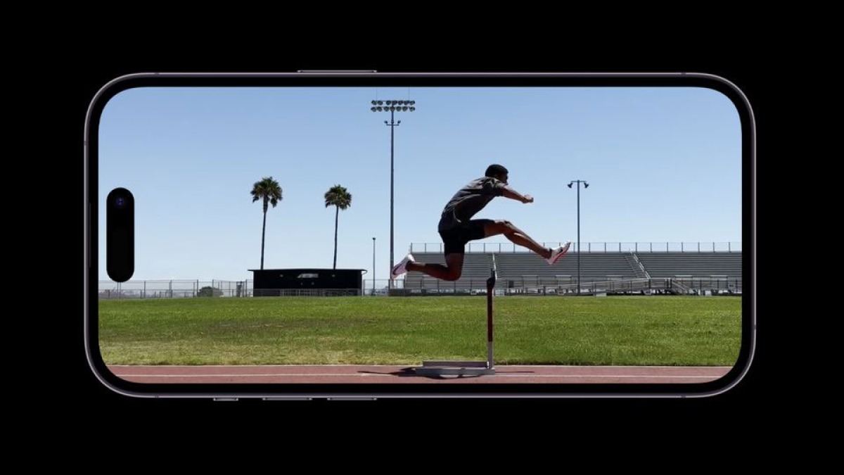 Action Mode trên Iphone 14 là gì? Hoạt động như thế nào?