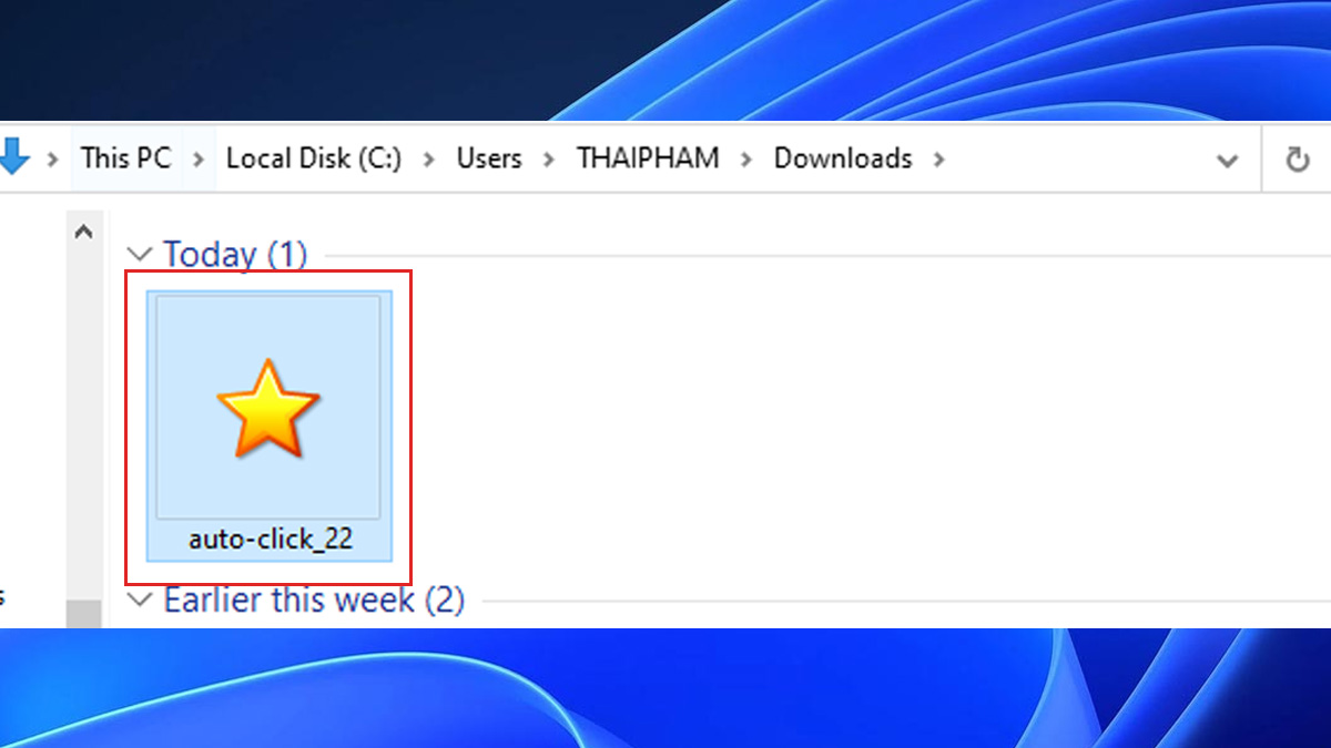 Tải Auto Click 2.2 - Cách sử dụng phần mềm Click tự động