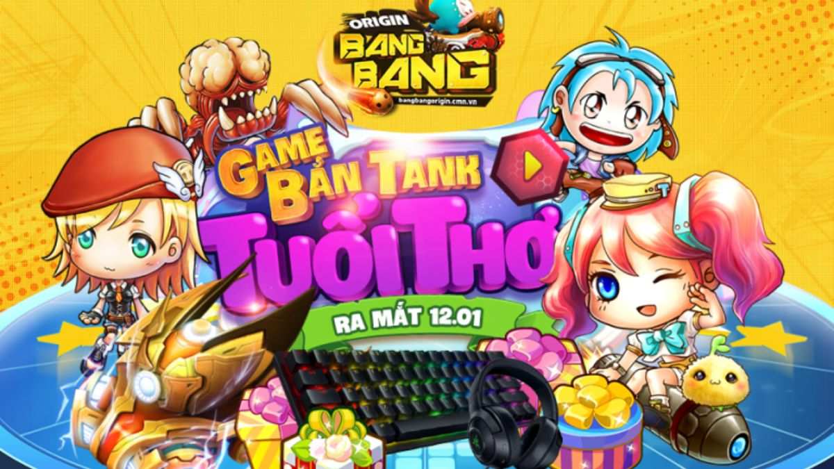 Cách tải BangBang Origin trên máy tính đơn giản, nhanh chóng