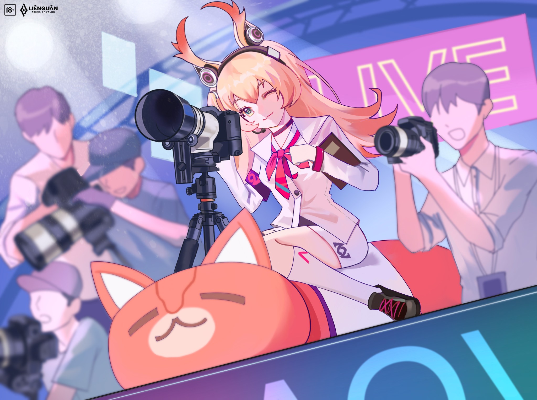 Liên Quân: “Racing boy” mới nổi Bijan và những sự kết hợp siêu bá đạo