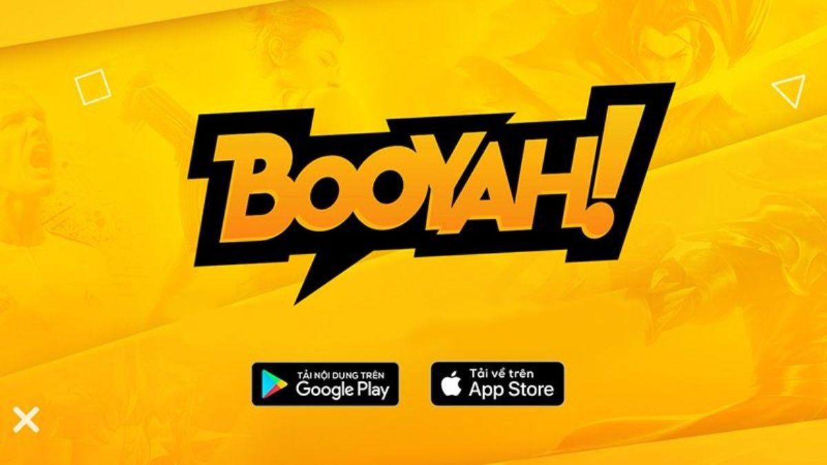 Tải Booyah live - Nền tảng Livestream Hot cho game thủ