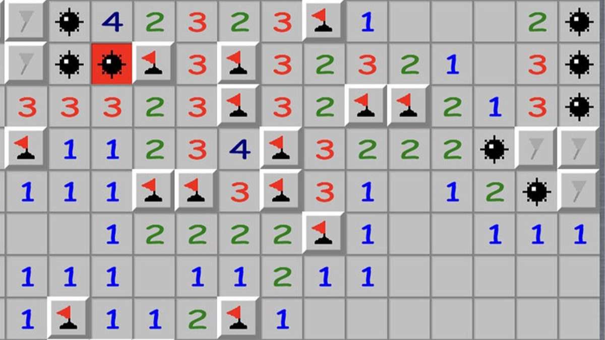 Hướng dẫn mẹo chơi minesweeper online trên google hay