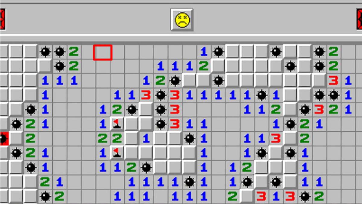 Hướng dẫn mẹo chơi minesweeper online trên google hay