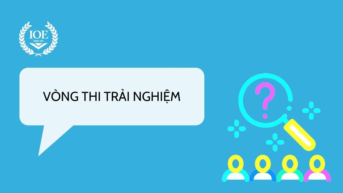 Cách đăng ký tài khoản IOE , đăng nhập IOE để thi tiếng Anh