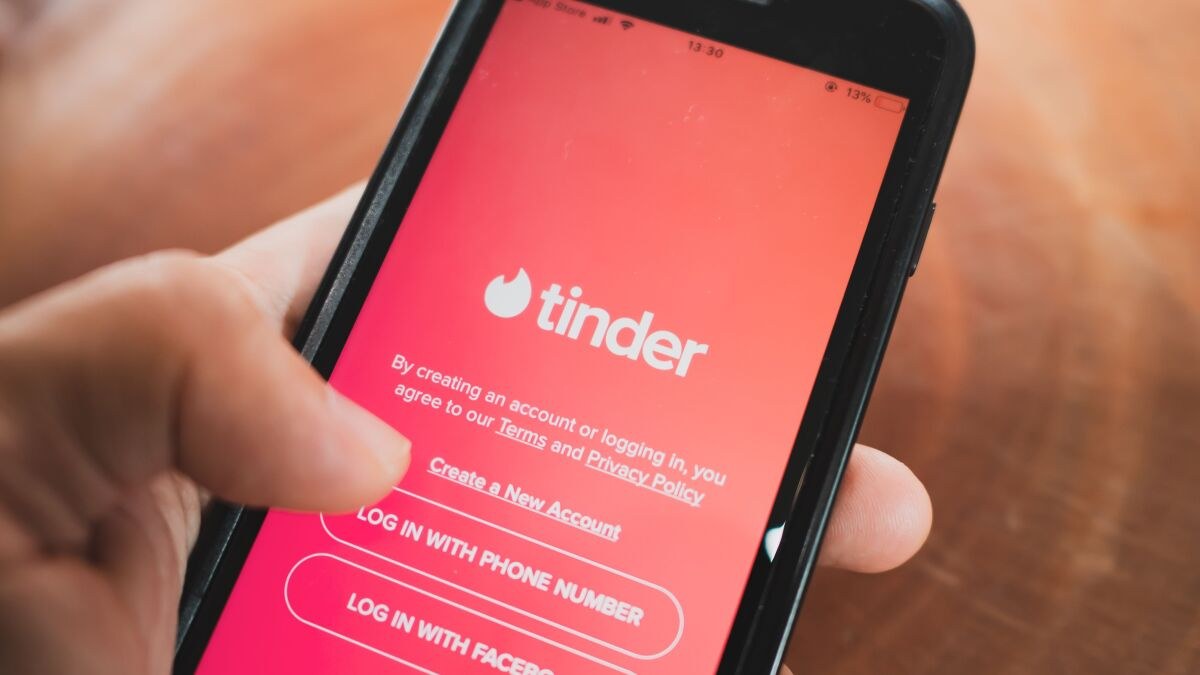 Cách đăng nhập Tinder trên website, máy tính, điện thoại