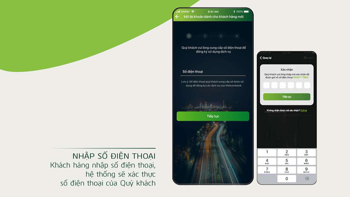 3 Cách mở tài khoản Vietcombank đơn giản, không tốn phí