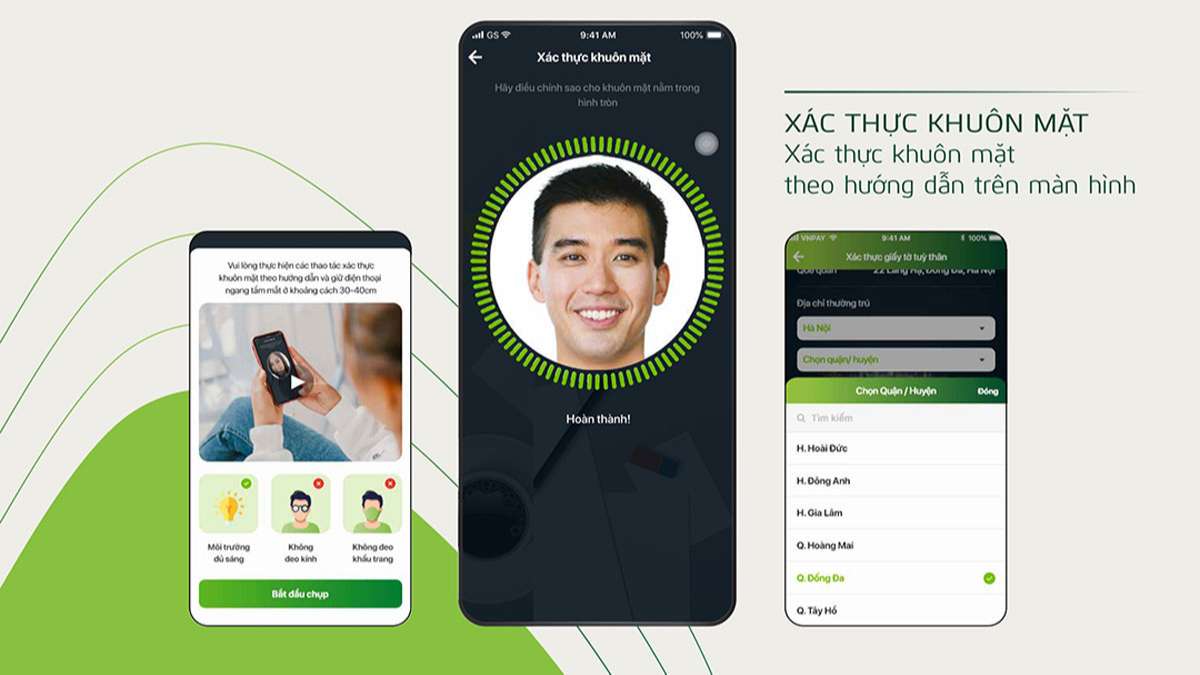 3 Cách mở tài khoản Vietcombank đơn giản, không tốn phí