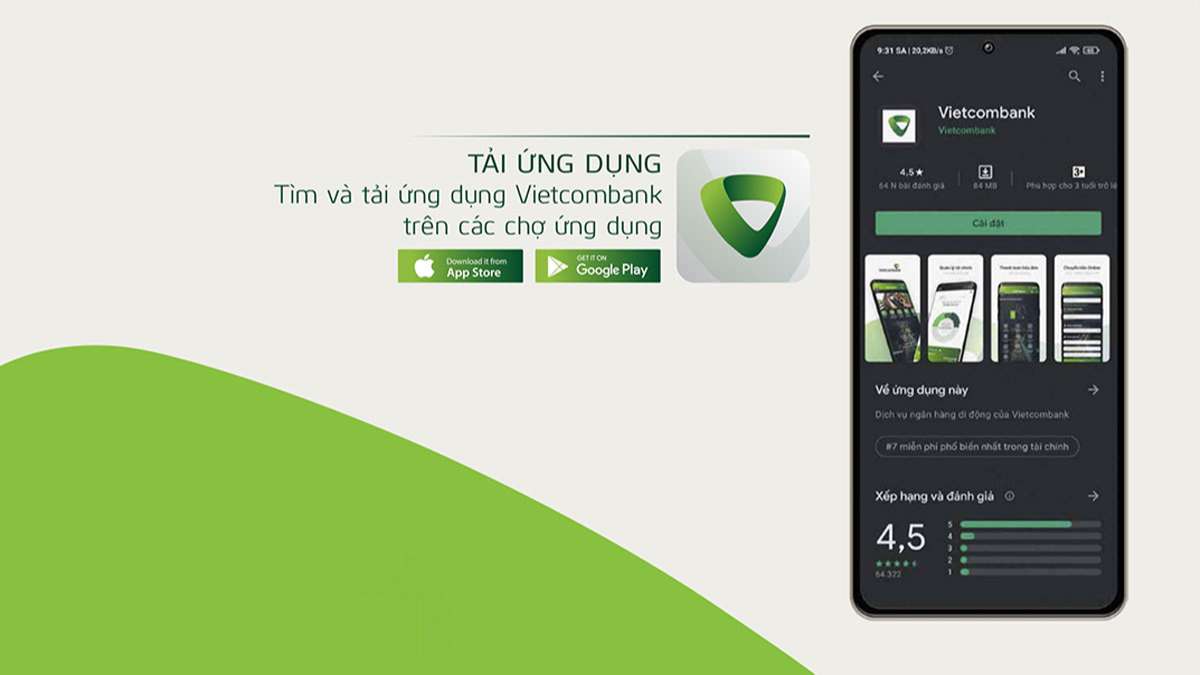 3 Cách mở tài khoản Vietcombank đơn giản, không tốn phí