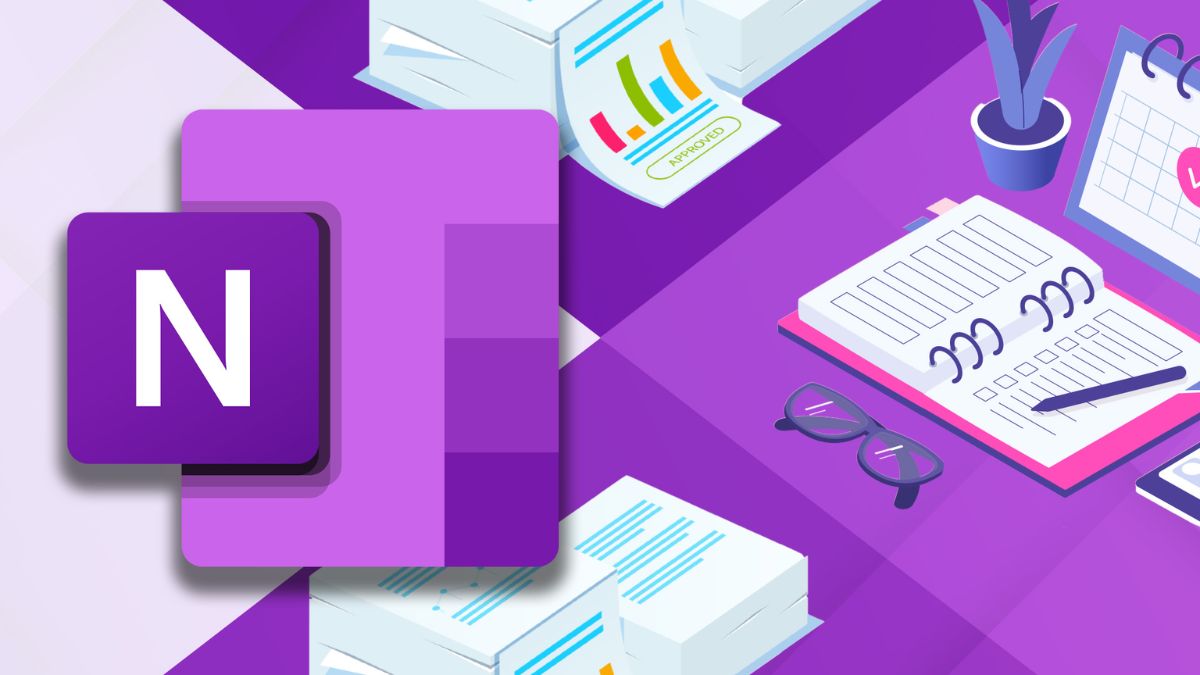 Cách sử dụng OneNote chi tiết, ghi chú nhanh dễ hiểu