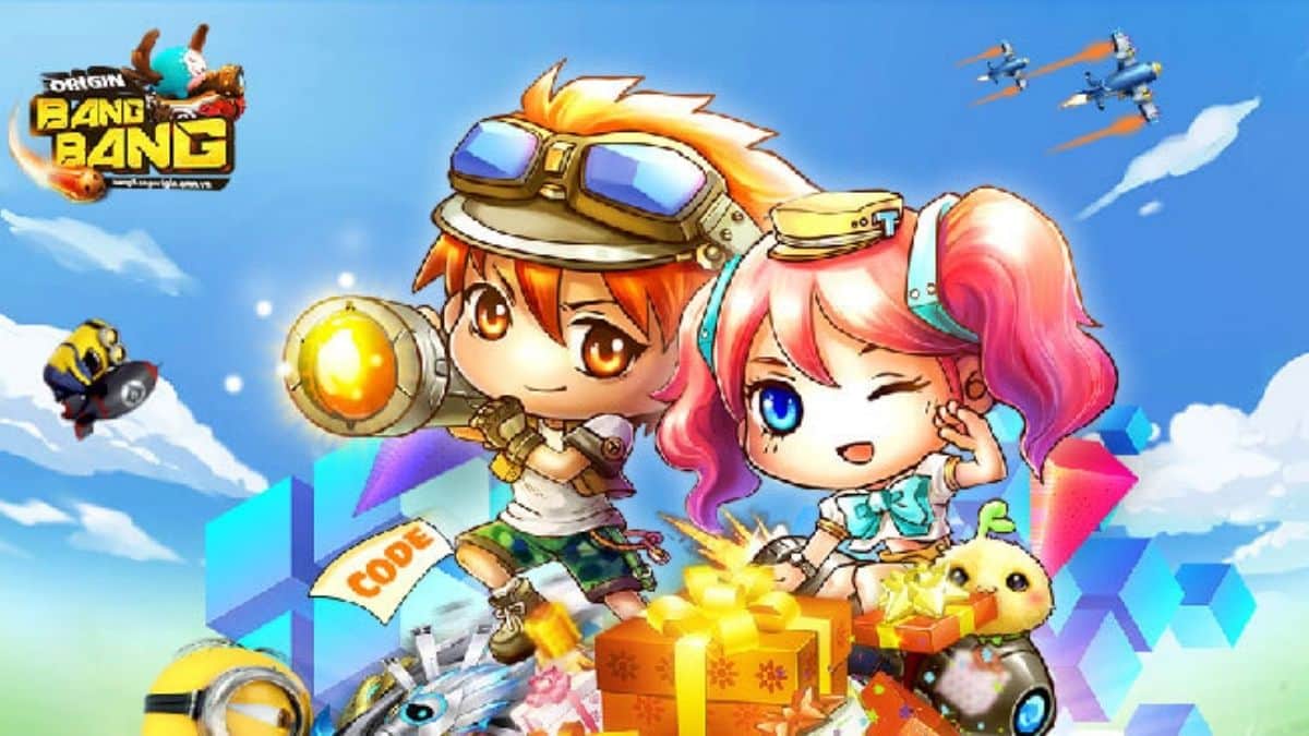 Full code BangBang Origin mới nhất, cách nhập code