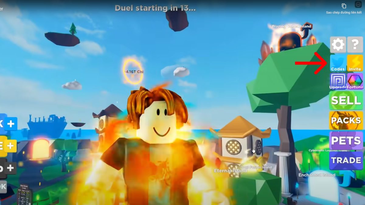 Code Ninja Legends mới nhất 05/2024 nhận [Souls x Chi]