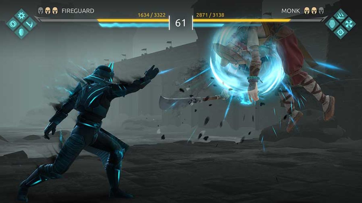 Full code Shadow Fight 4: Arena mới nhất | Cách nhập code