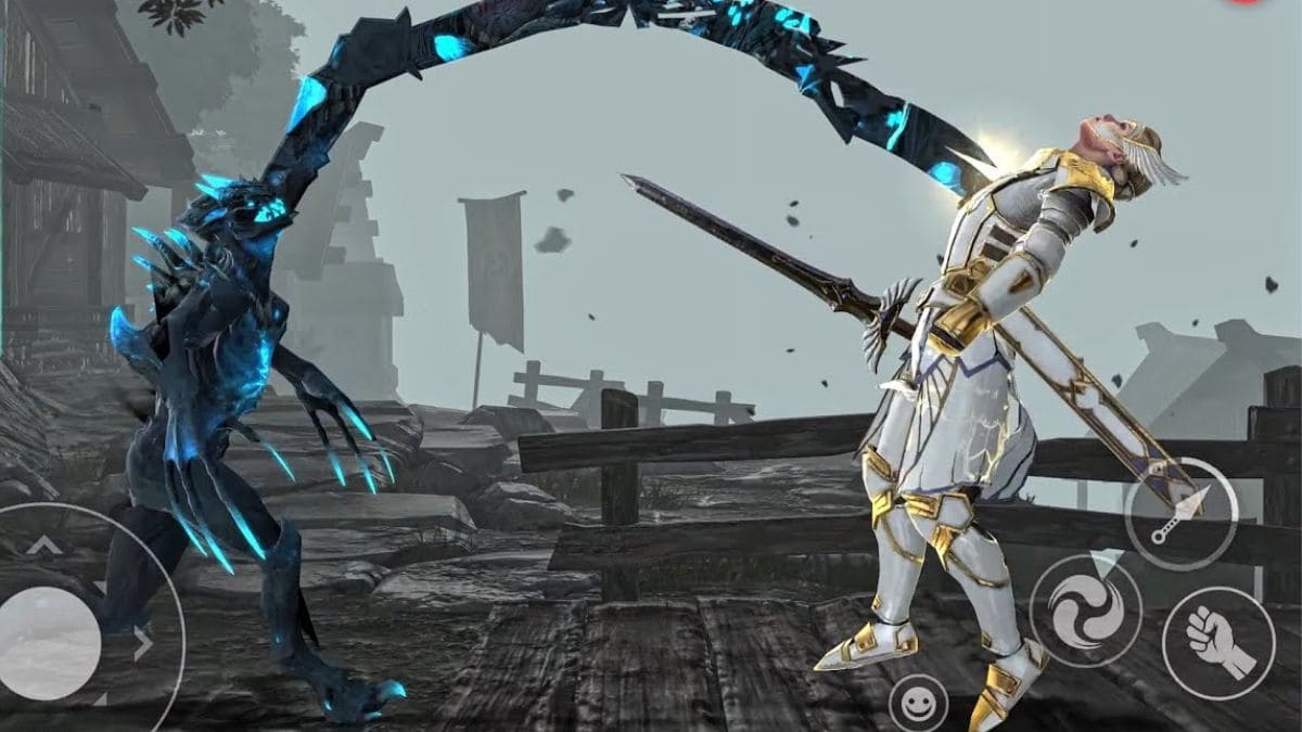 Full code Shadow Fight 4: Arena mới nhất | Cách nhập code