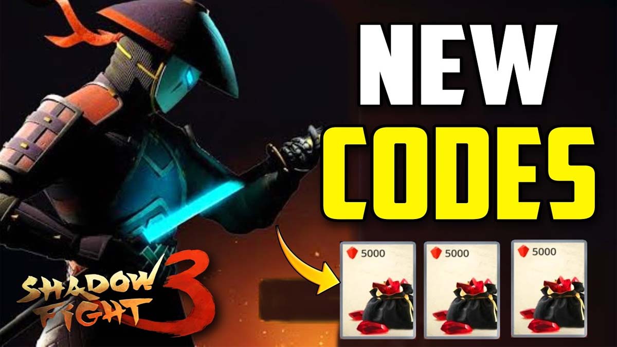 Full code Shadow Fight 3: Trận chiến RPG mới nhất