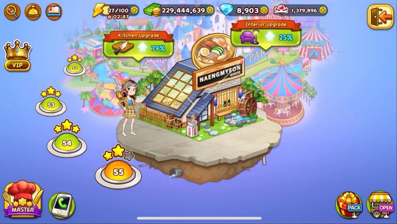 Cooking Adventure: Tựa game ẩm thực sẽ khiến bạn thèm ăn mỗi khi chơi