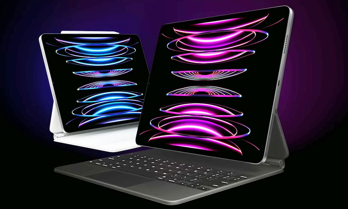 Đánh giá iPad Pro M1: Ngoại hình thiết kế tinh tế, sang trọng