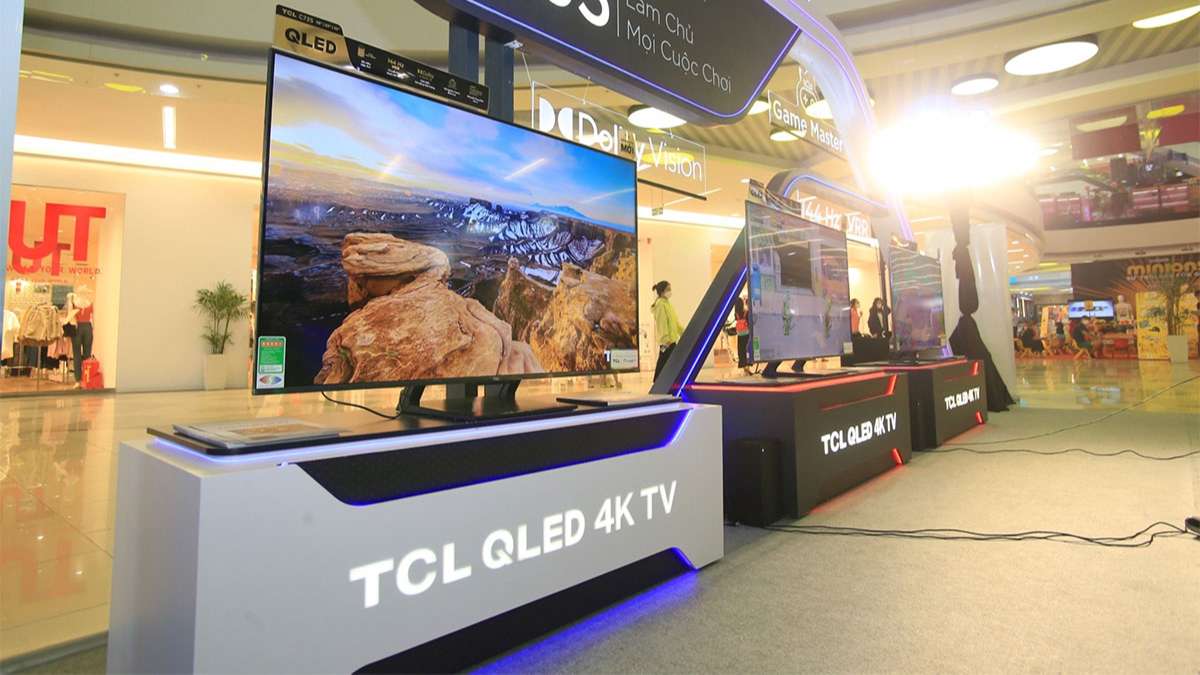 Đánh giá tivi TCL có tốt không? Có nên mua tivi TCL không?