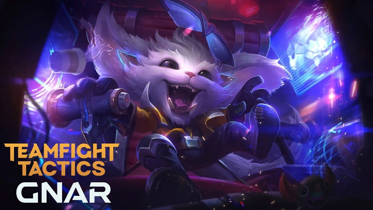 ĐTCL: Đừng dại kích hoạt Siêu Lừa cho Gnar kẻo "nhận trái đắng" từ lỗi game