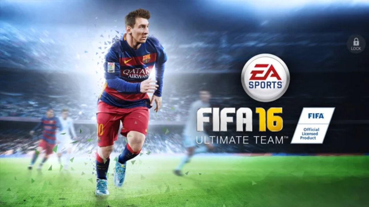 Cách tải FIFA 16 Soccer APK trên điện thoại Android, IOS
