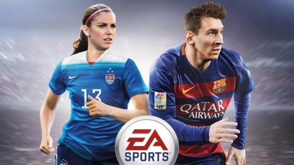 Cách tải FIFA 16 Soccer APK trên điện thoại Android, IOS
