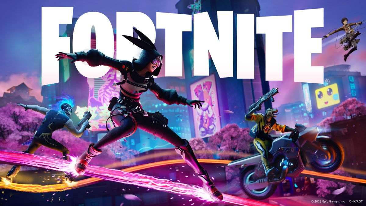 Cách tải Fortnite Apk trên Android và PC đơn giản nhất