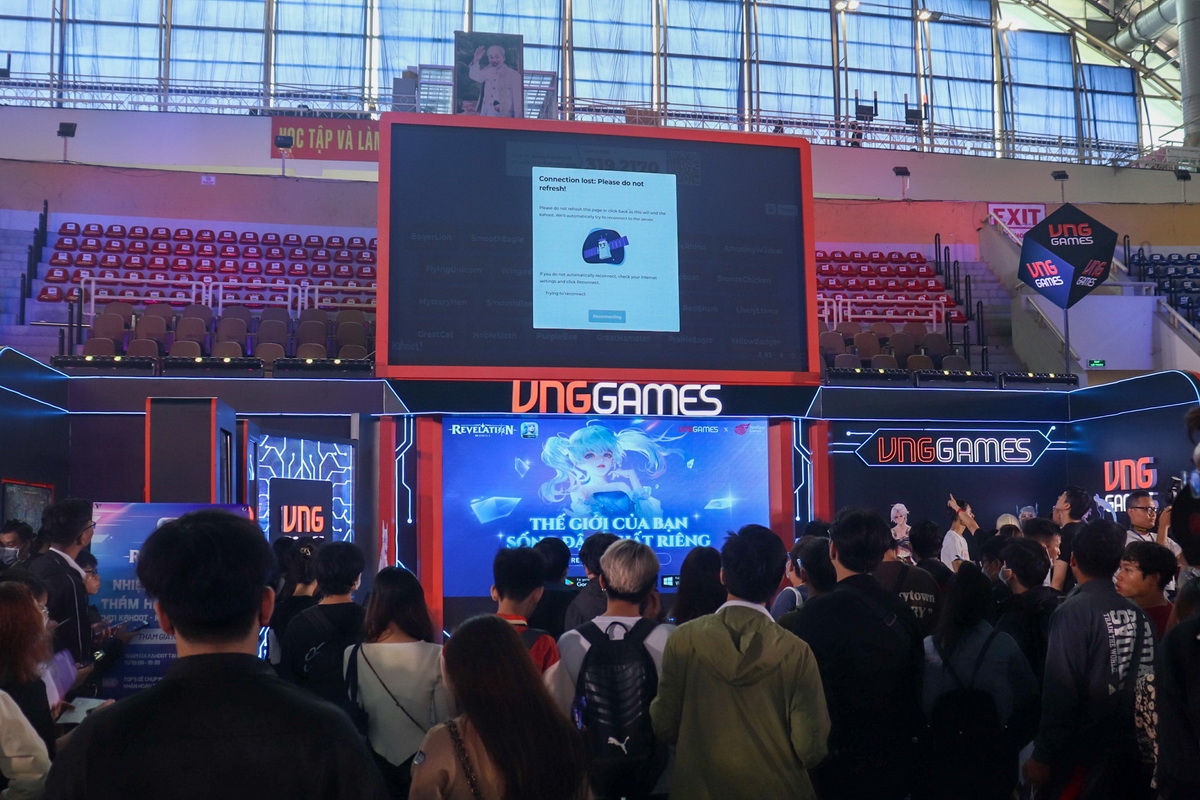 GameVerse 2023: Ngày hội Game Việt Nam chính thức khởi động, chào đón game thủ cả nước