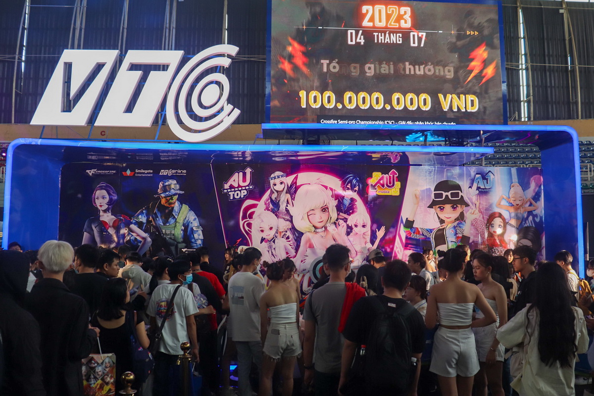 GameVerse 2023: Ngày hội Game Việt Nam chính thức khởi động, chào đón ...