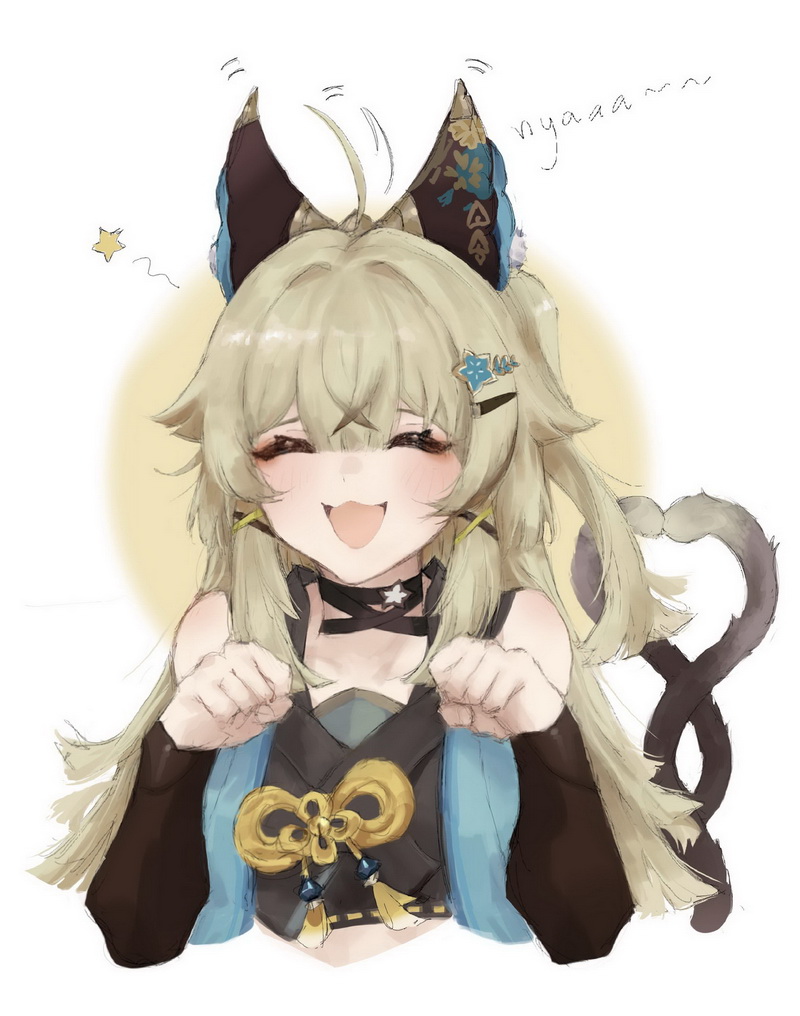 Genshin Impact: Toàn tập bộ kỹ năng và cung mệnh của Kirara được hé lộ